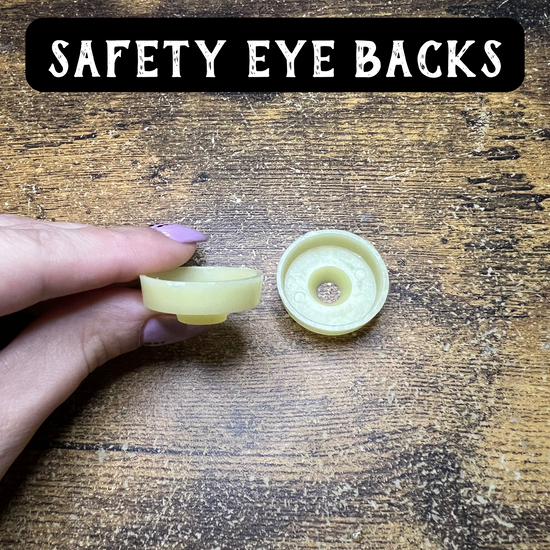 Mystery Safety Eye Boxes (5 Pairs) – Moms Stitchetti